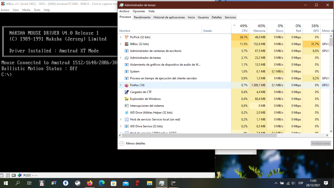 SDL Software Performance Issue · Issue #1937 · 86Box/86Box · GitHub