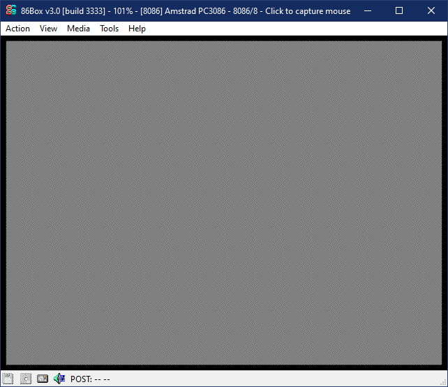 XT machines Bug · Issue #1949 · 86Box/86Box · GitHub