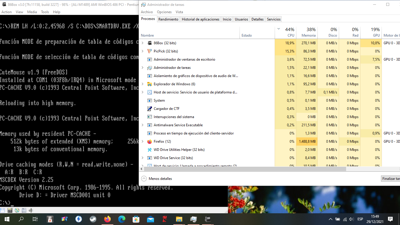 SDL Software Performance Issue · Issue #1937 · 86Box/86Box · GitHub