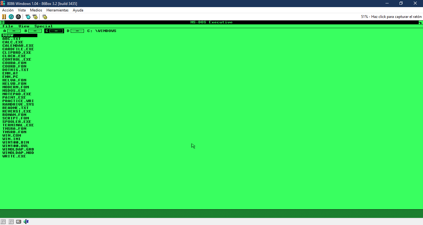 Slowdown when using green/amber/white phospor filter on Wyse 700 ...