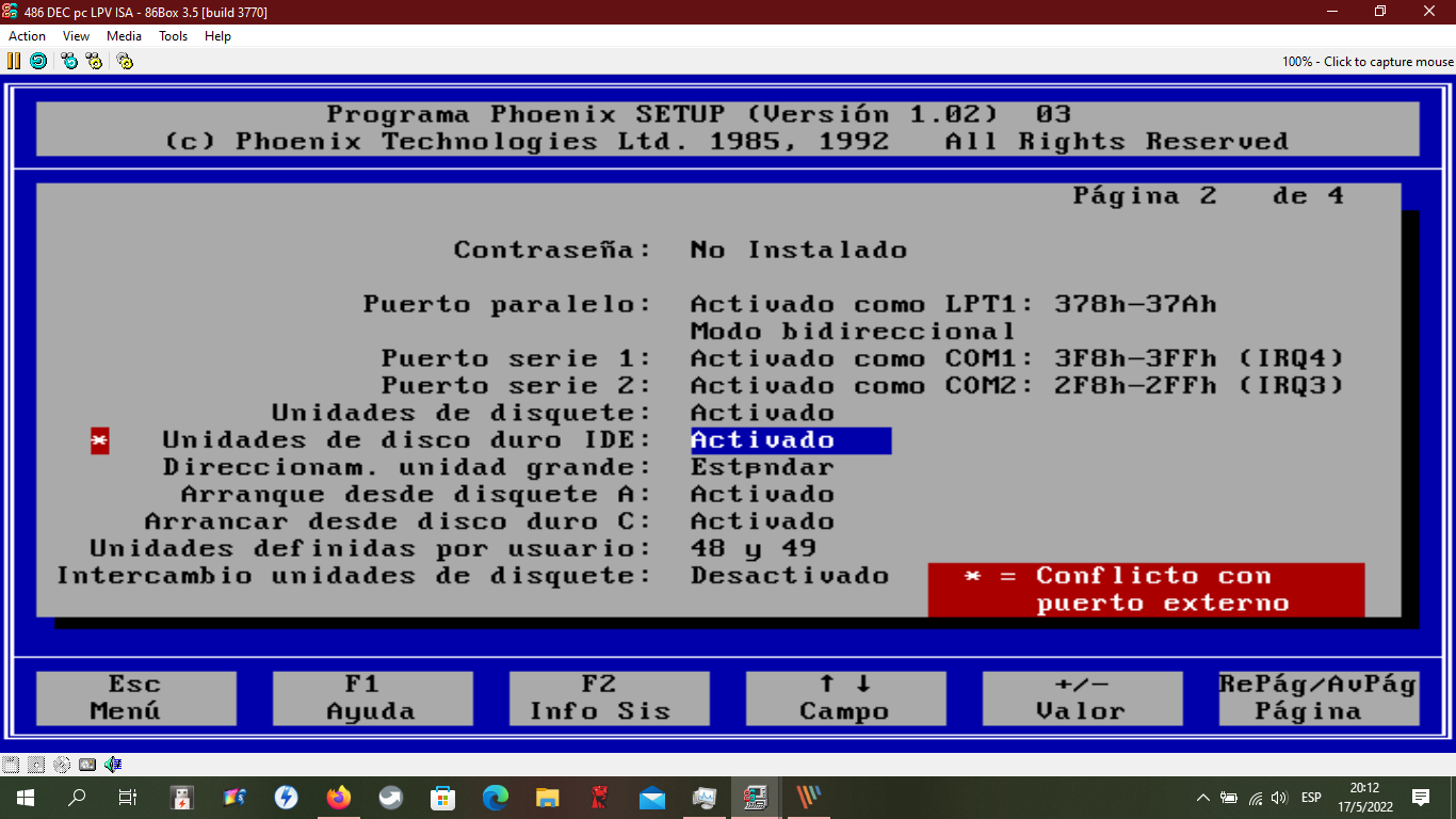 486 DECpc LPV issues · Issue #2349 · 86Box/86Box · GitHub