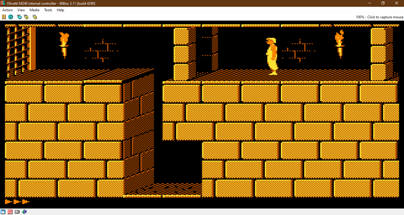 Prince of Persia crash on 8088/NEC V20 · Issue #2885 · 86Box/86Box · GitHub