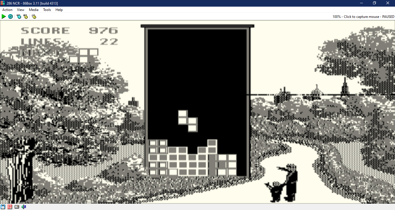 EGA monochrome graphics card crash · Issue #2944 · 86Box/86Box · GitHub