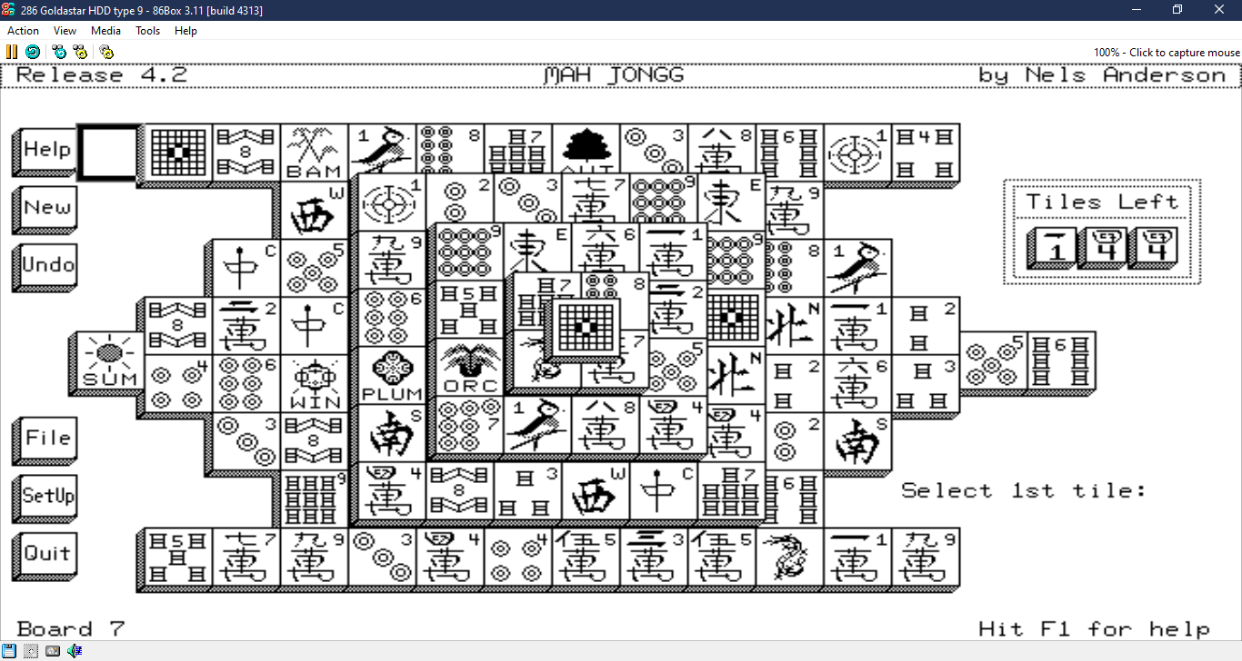 EGA monochrome graphics card crash · Issue #2944 · 86Box/86Box · GitHub
