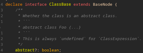 Consider adoption of `exactOptionalPropertyTypes` compiler option · Issue #6307 · typescript ...