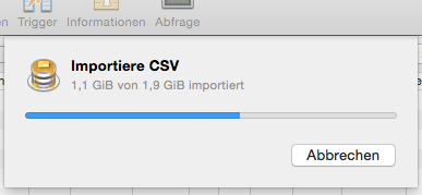 Import Data Popup - Show 2 instead of 1 decimals at GB value · Issue #2906 · sequelpro/sequelpro ...