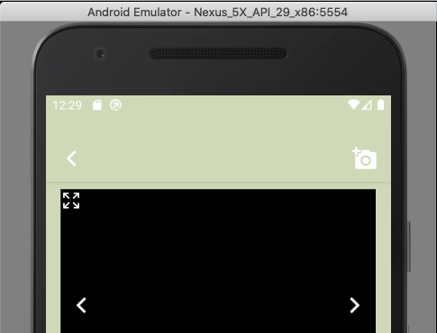 Header Title doesn't appear on Android when also using headerLeft · Issue #9308 · react ...