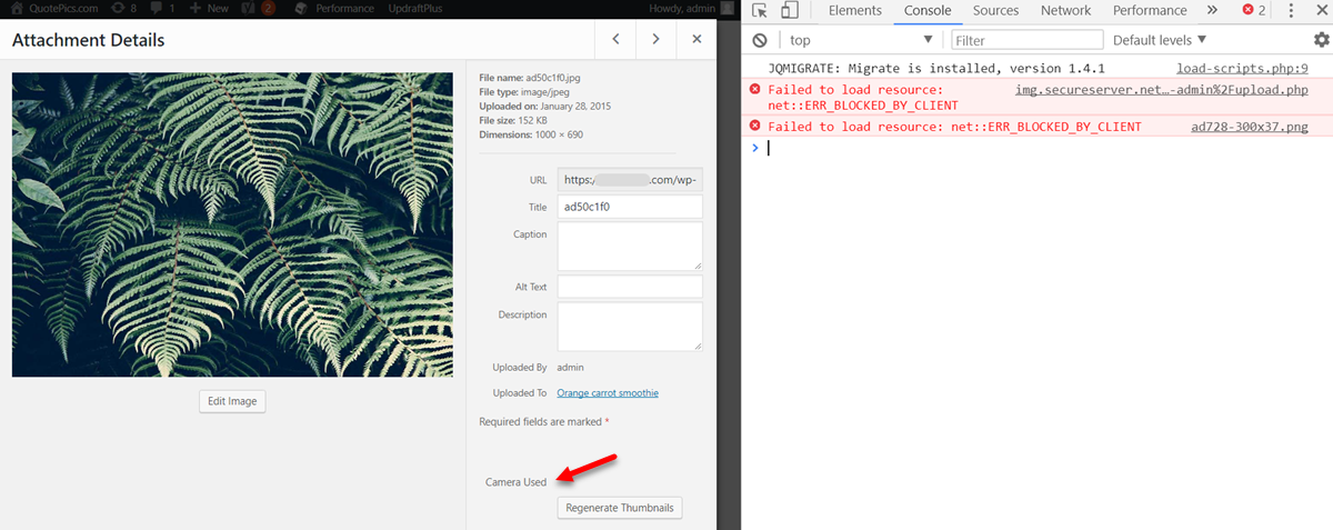 Related Fields on Extended Media not showing · Issue #4729 · pods-framework/pods · GitHub