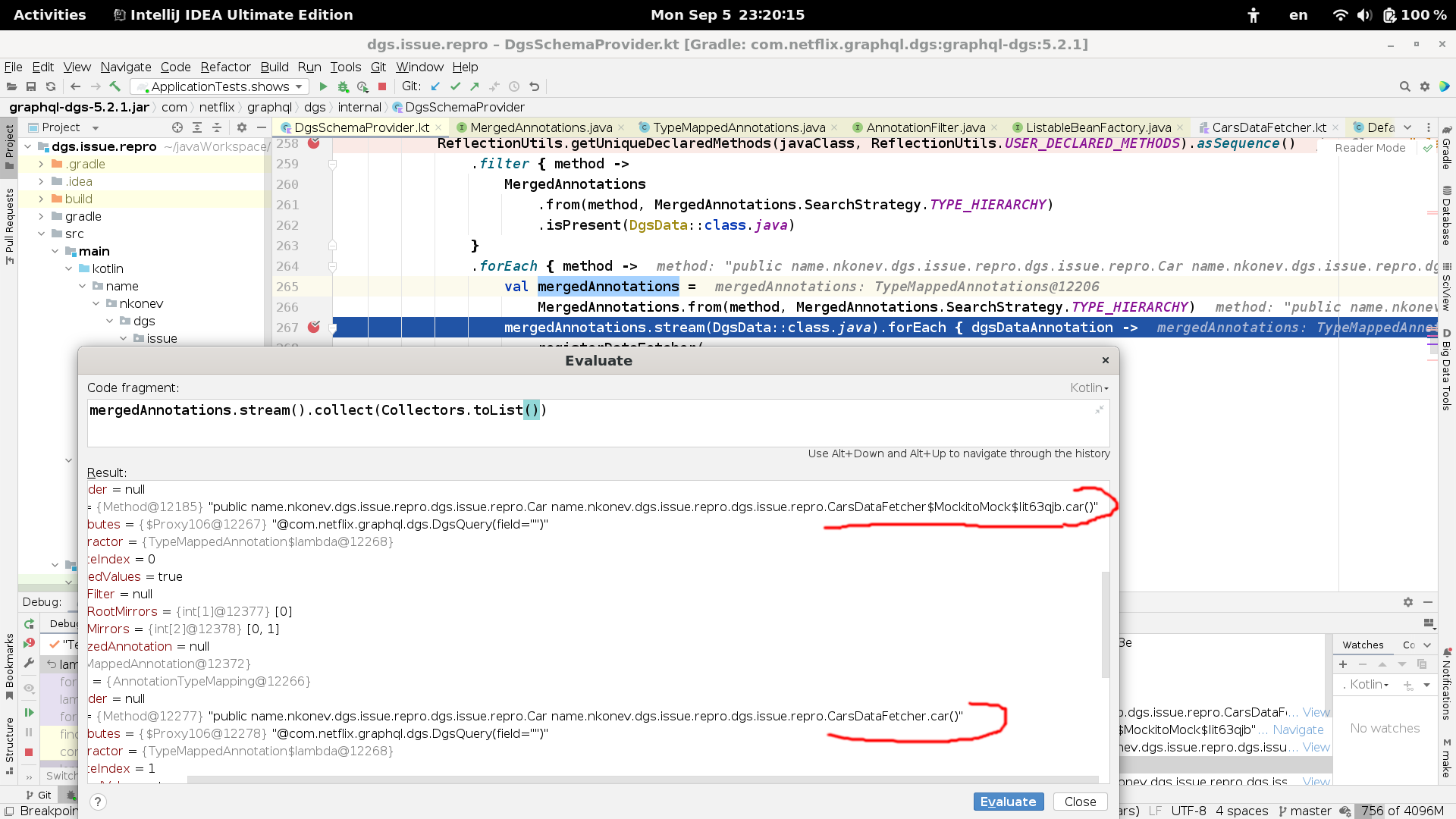 Bug Mocking Of Datafetchers Is Broken In 521 · Issue 1214 · Netflixdgs Framework · Github
