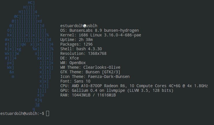 Bunsenlabs Is Not Recognized · Issue 555 · Kittykattscreenfetch · Github