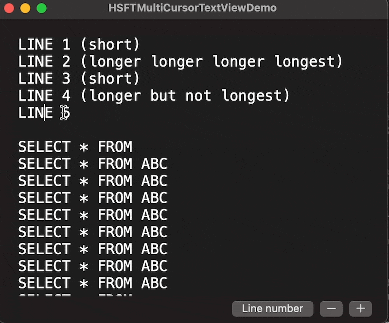 Feature Request: SQL Editor - Copy Line(s) down/up · Issue #764 · hankinsoft/SQLPro · GitHub