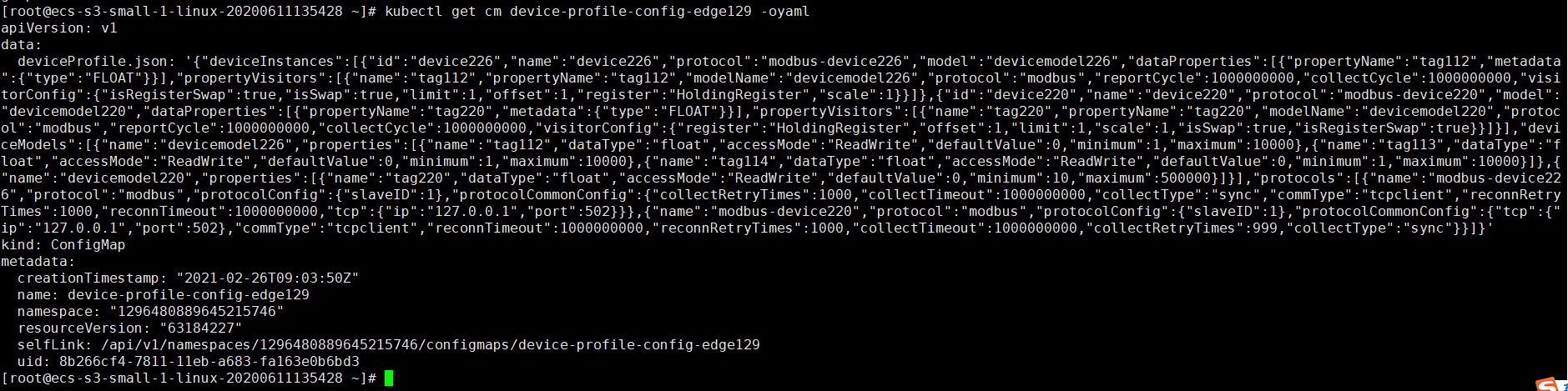 Unable to mount configmap, when the edgenode reconnects！ · Issue #2601 · kubeedge/kubeedge · GitHub
