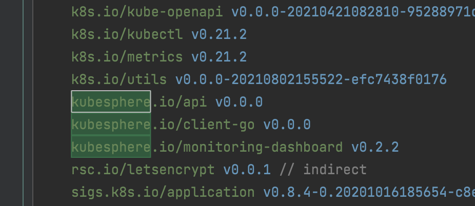 ks-apiserver v0.0.0,kubeSphereVersion: v3.0.0. · Issue #4821 · kubesphere/kubesphere · GitHub