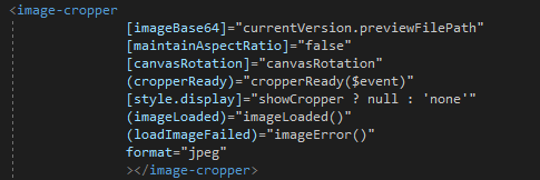 imageBase64 Not Working for Me · Issue #285 · Mawi137/ngx-image-cropper · GitHub