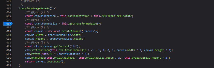 imageBase64 Not Working for Me · Issue #285 · Mawi137/ngx-image-cropper · GitHub