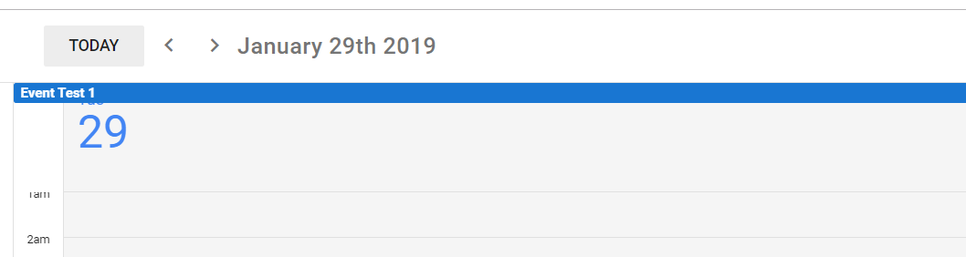 All events in the Month view showing up as all-day event banners · Issue #157 · ClickerMonkey ...