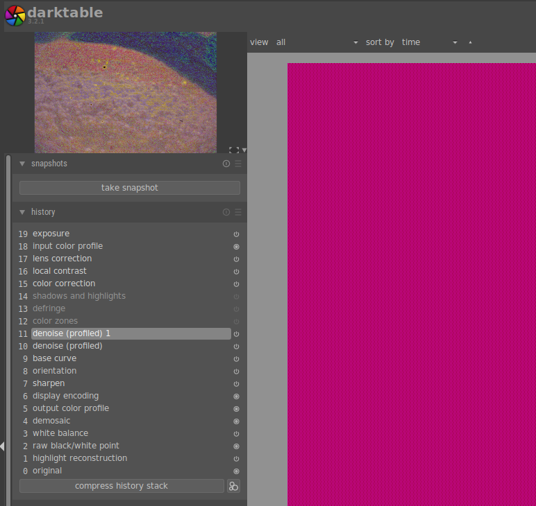 Iop Order Issue w/ 2x Profiled Denoise (after 3.2.1 upgrade) · Issue #6207 · darktable-org ...