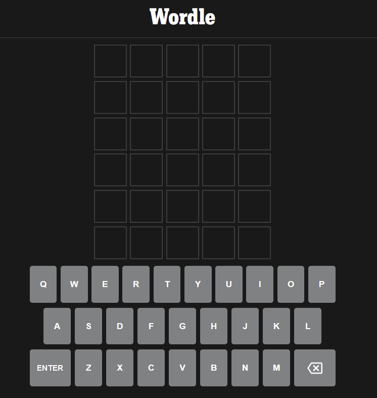 GitHub - TA-800/Wordle-Assistant: A Python Bot to help you win Wordle ...