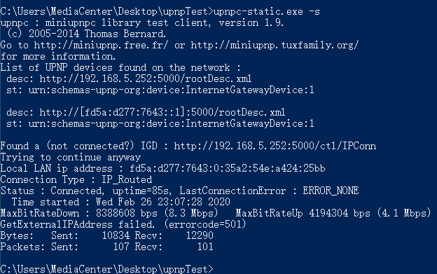 uPnP运行不正常 · Issue #3364 · coolsnowwolf/lede · GitHub
