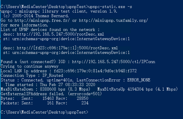 uPnP运行不正常 · Issue #3364 · coolsnowwolf/lede · GitHub