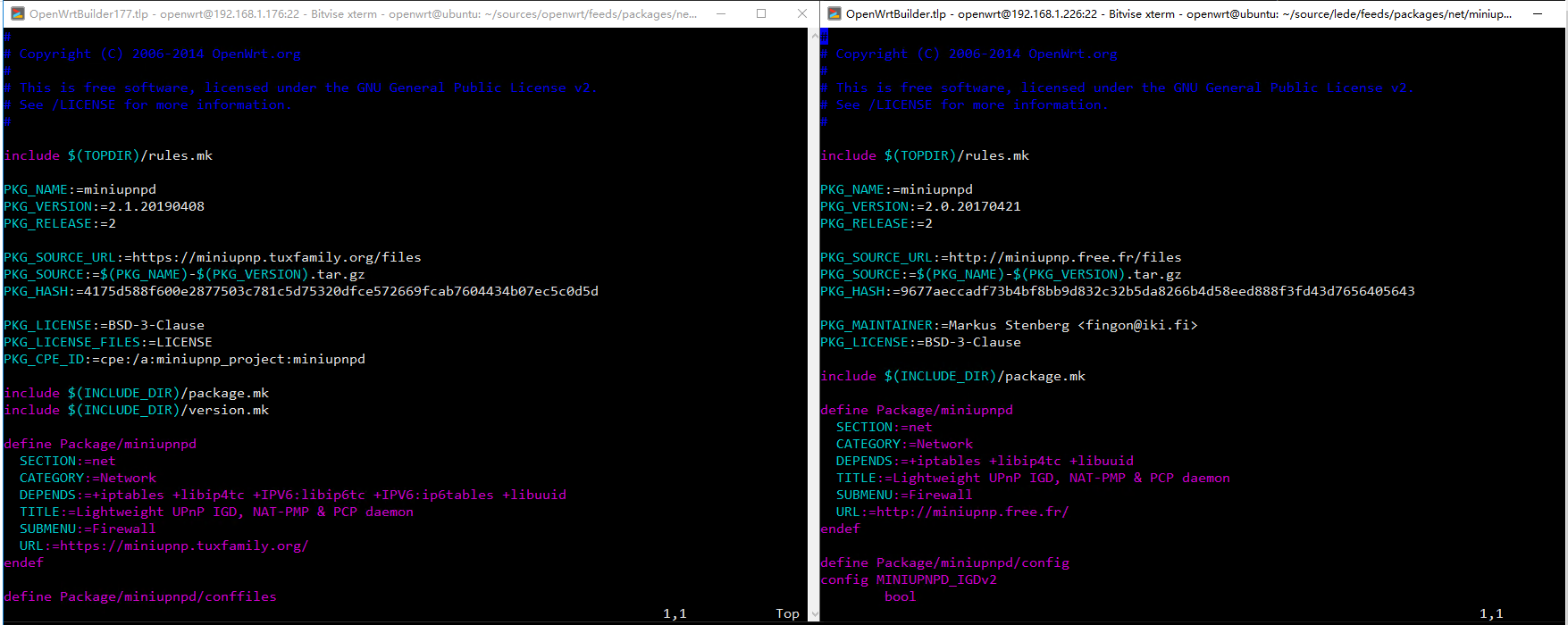 uPnP运行不正常 · Issue #3364 · coolsnowwolf/lede · GitHub