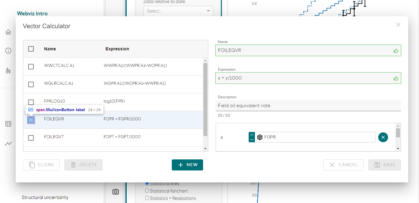 Checkboxes in VectorCalculator not selectable · Issue #235 · equinor/webviz-core-components · GitHub