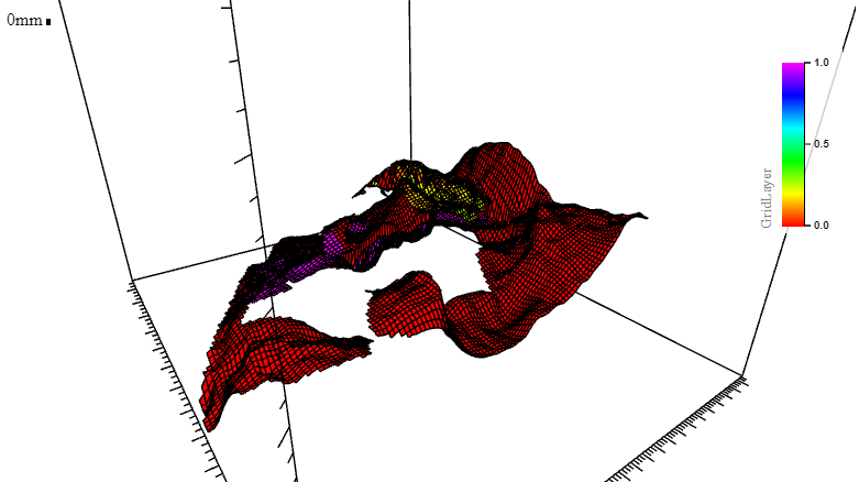 Artifacts when zooming in on grid/map layer · Issue #1318 · equinor/webviz-subsurface-components ...