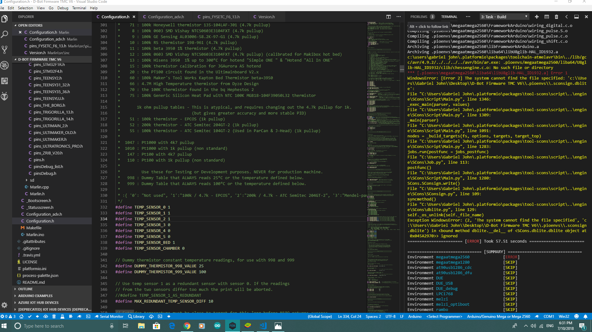 [2.0.x] Compile error with SDCARD_SORT_ALPHA · Issue #12018 ...
