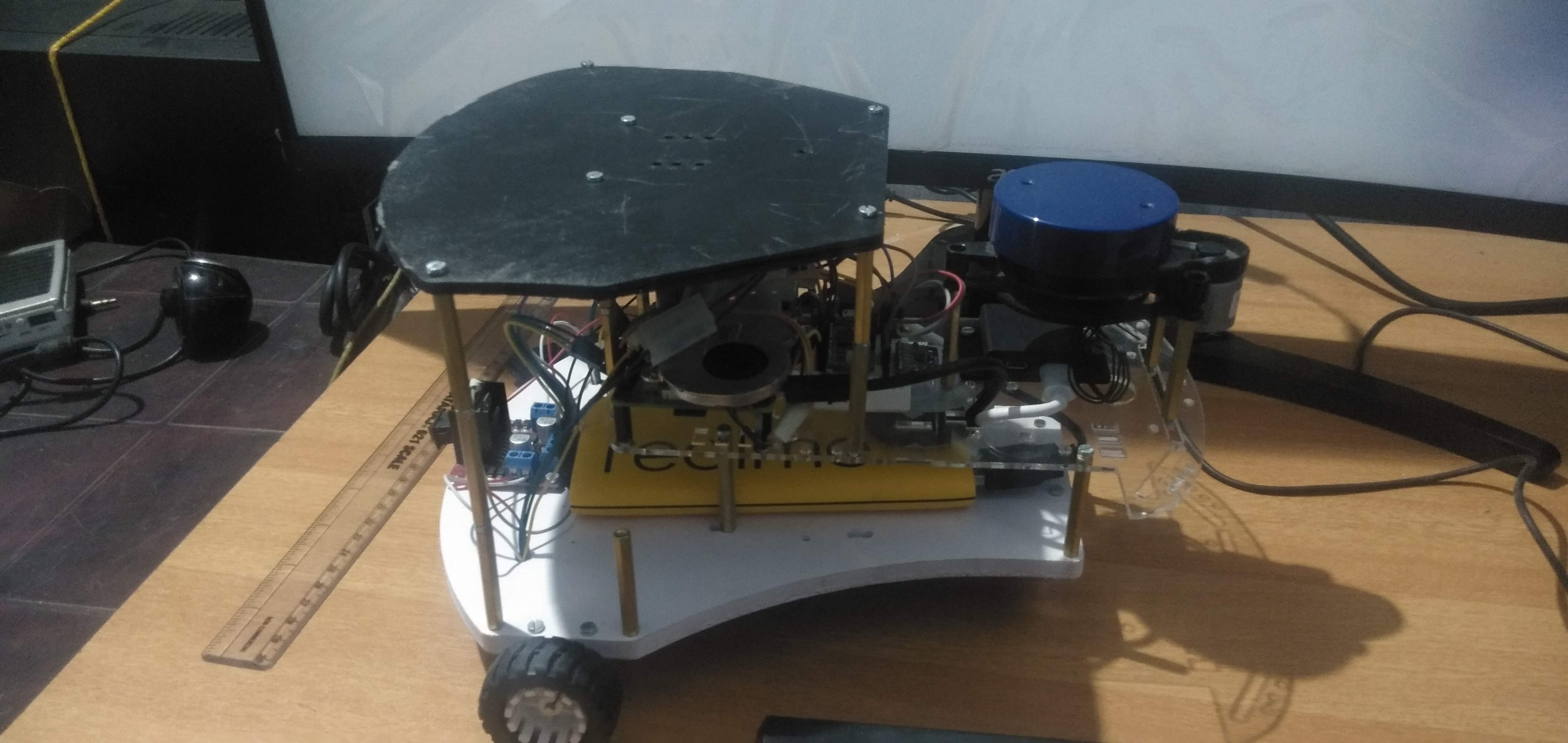 GitHub - zodiac-robotics/Nue