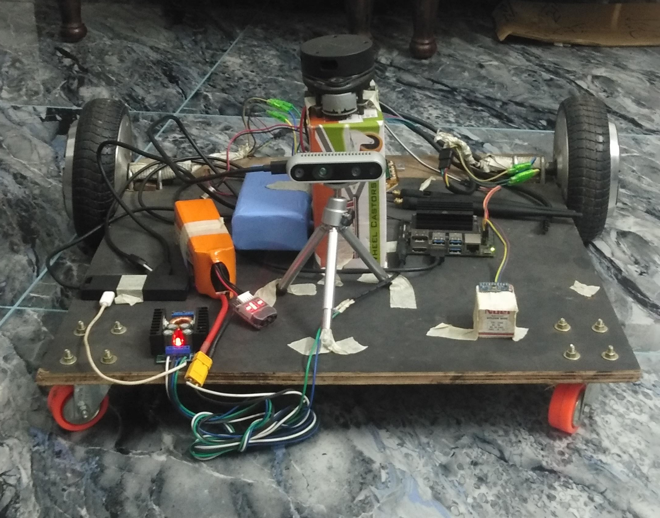 GitHub - zodiac-robotics/Nue