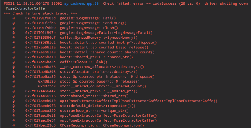 error happened when wrapping code · Issue #628 · CMU-Perceptual-Computing-Lab/openpose · GitHub