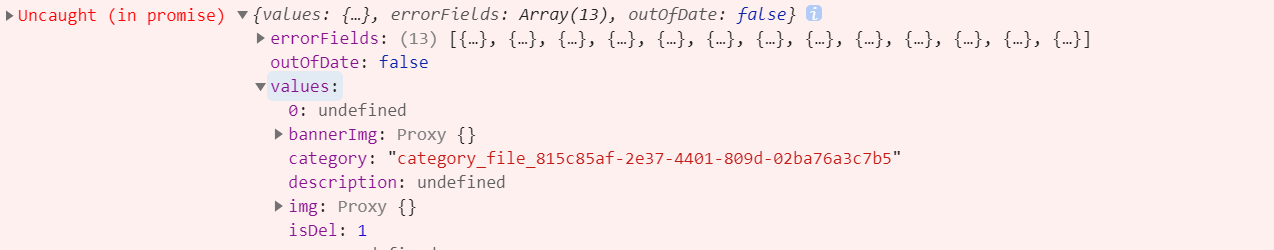 表单组件 apiselect和upload作为插槽用校验错误 · Issue #2639 · vbenjs/vue-vben-admin · GitHub