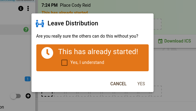 Booking slot of activity that has started does nothing · Issue #2426 · karrot-dev/karrot ...