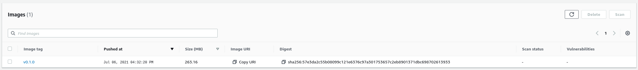 Failed to publish to AWS ECR · Issue #1666 · getporter/porter · GitHub