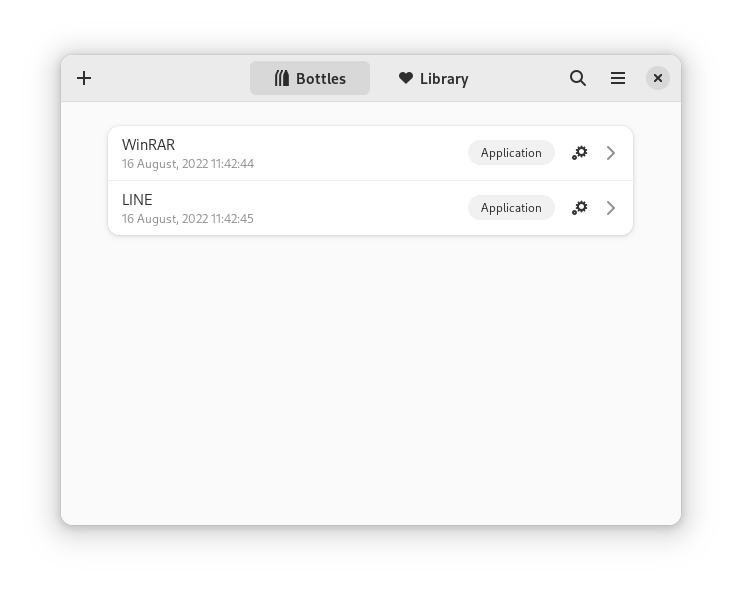 [Bug]: Navigation loss when the app goes into "mobile UI" layout · Issue #2085 · bottlesdevs ...