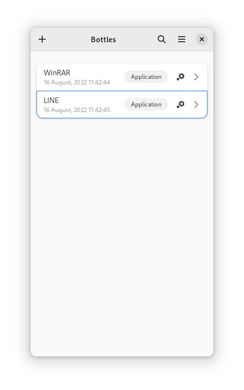 [Bug]: Navigation loss when the app goes into "mobile UI" layout · Issue #2085 · bottlesdevs ...