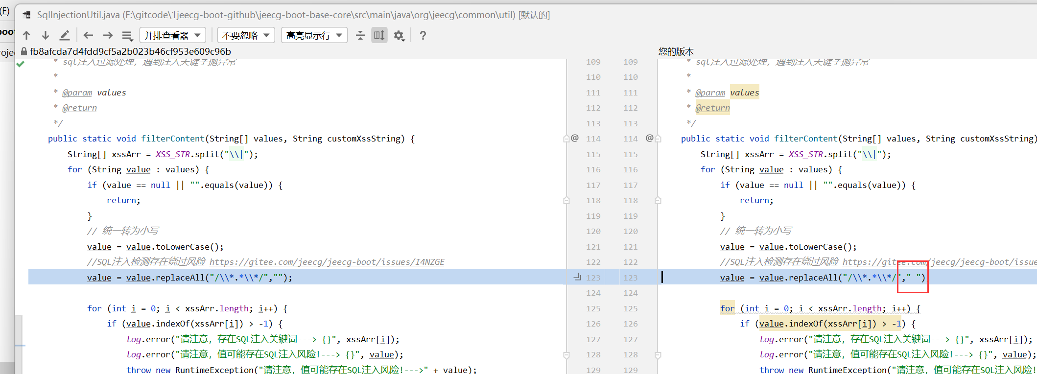 Cve 2022 45206 Sysduplicatecheck存在sql注入漏洞 · Issue 4129 · Jeecgbootjeecgboot · Github