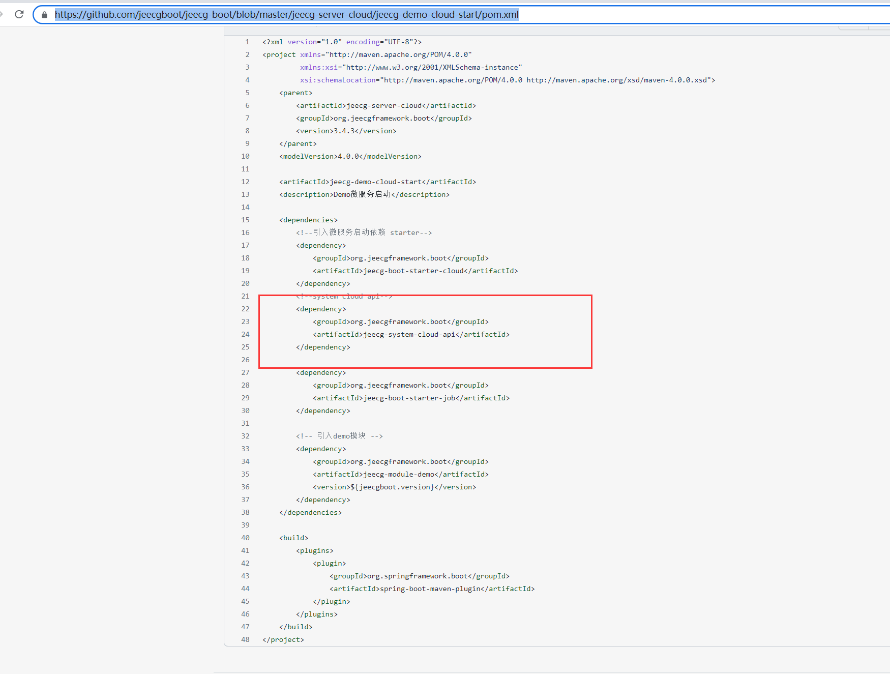 org.jeecg.common.api.CommonAPI 错误 · Issue #4232 · jeecgboot/JeecgBoot · GitHub