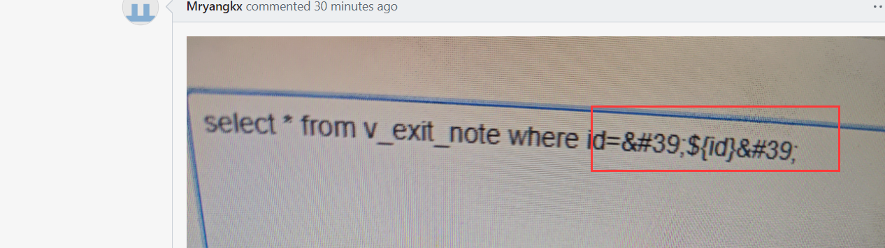 在使用sql带参的时候报非法字符 使用Oracle数据库 · Issue #1880 · jeecgboot/JimuReport · GitHub