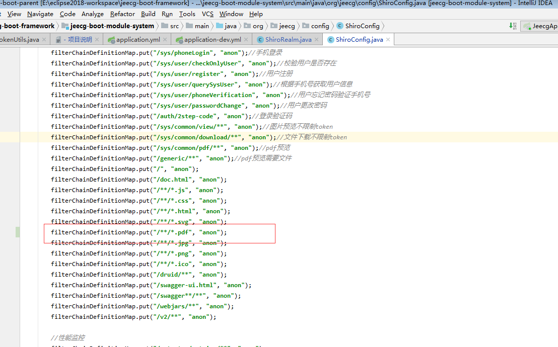 pdf预览报错 · Issue #342 · jeecgboot/JeecgBoot · GitHub