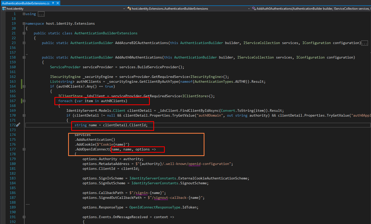 Auth0 with IdentityServer4 multi-application SSO not working · Issue #3758 · DuendeArchive ...