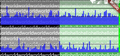 Draw/Clip a bezier curve path is very slow · Issue #27453 · flutter ...