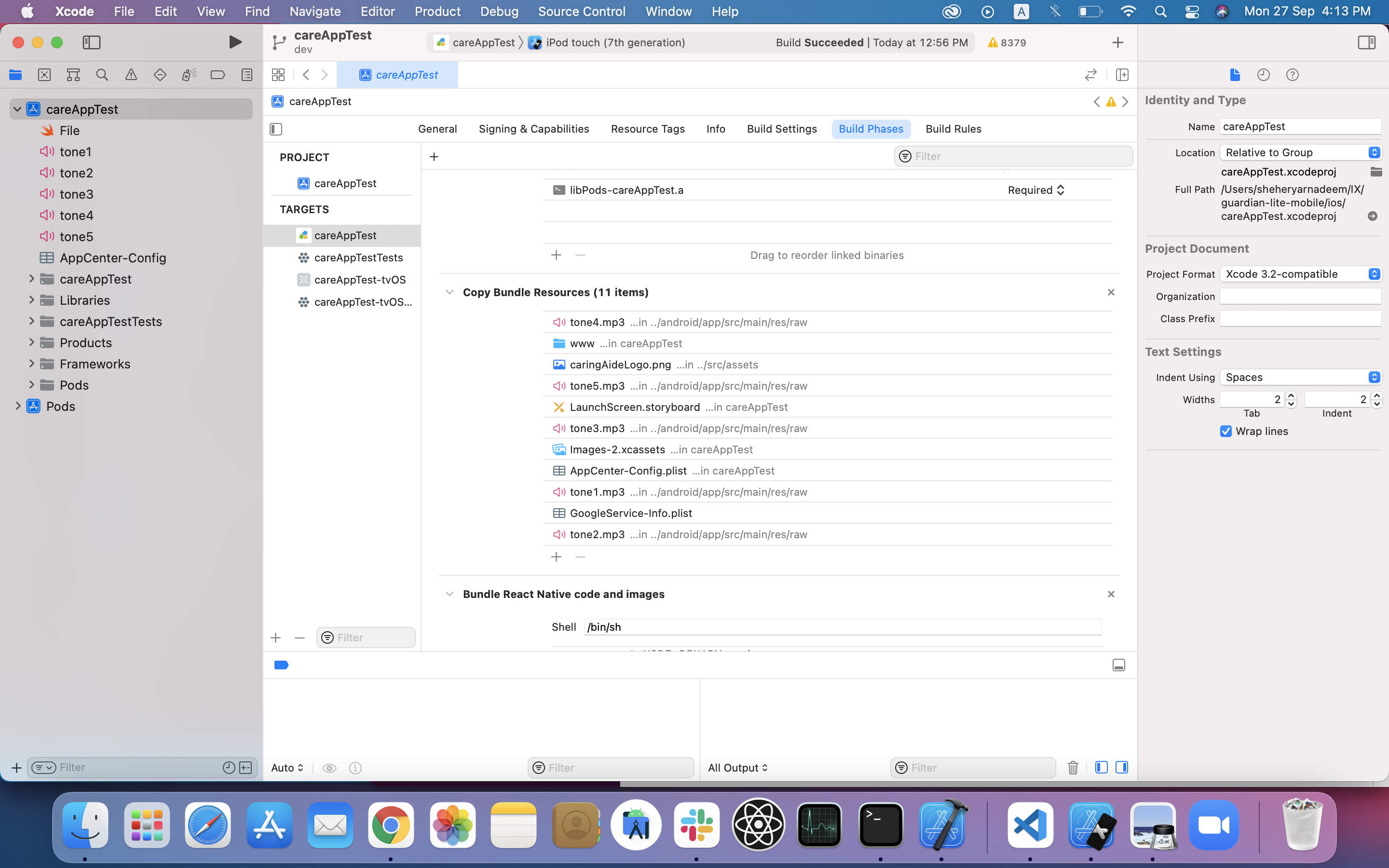 Custom Sound Not Playing On Ios · Issue 2163 · Zo0r React Native Push Notification · Github