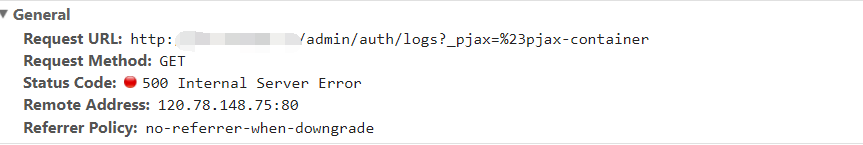 删除、保存、更新等操作，没有右上角的 保存成功 这个提示 · Issue #1729 · z-song/laravel-admin · GitHub
