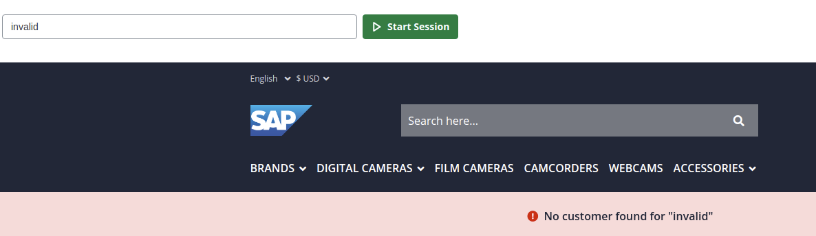 Inconsistent customer email validation in ASM · Issue #5109 · SAP/spartacus · GitHub