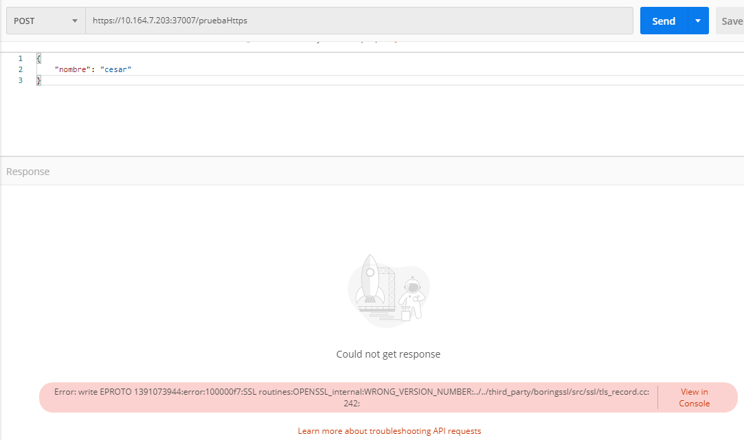 How To Configure Ngnix With Ssl Certificates For Two Or More Api Rest With Docker And Spring