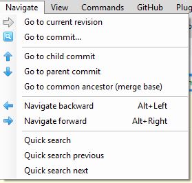 Shortcuts are not displayed on menuitems · Issue #6540 · gitextensions/gitextensions · GitHub