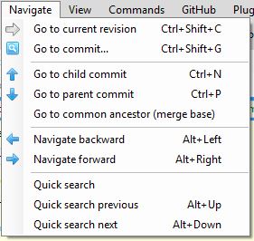 Shortcuts are not displayed on menuitems · Issue #6540 · gitextensions/gitextensions · GitHub