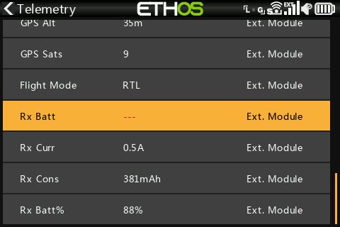 1.4.3 - Bug: CRSF telemetry wrong RxBatt range · Issue #2078 · FrSkyRC/ETHOS-Feedback-Community ...