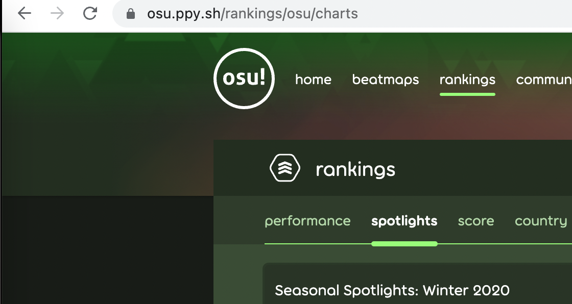 Update the osu! wiki logo · Issue #9463 · ppy/osu-web · GitHub